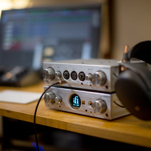 Pro iDSD Studio - iFi Studio